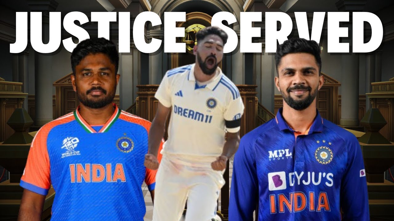 Building an Alternative 15 Member Squad For ICT For Champions Trophy ...