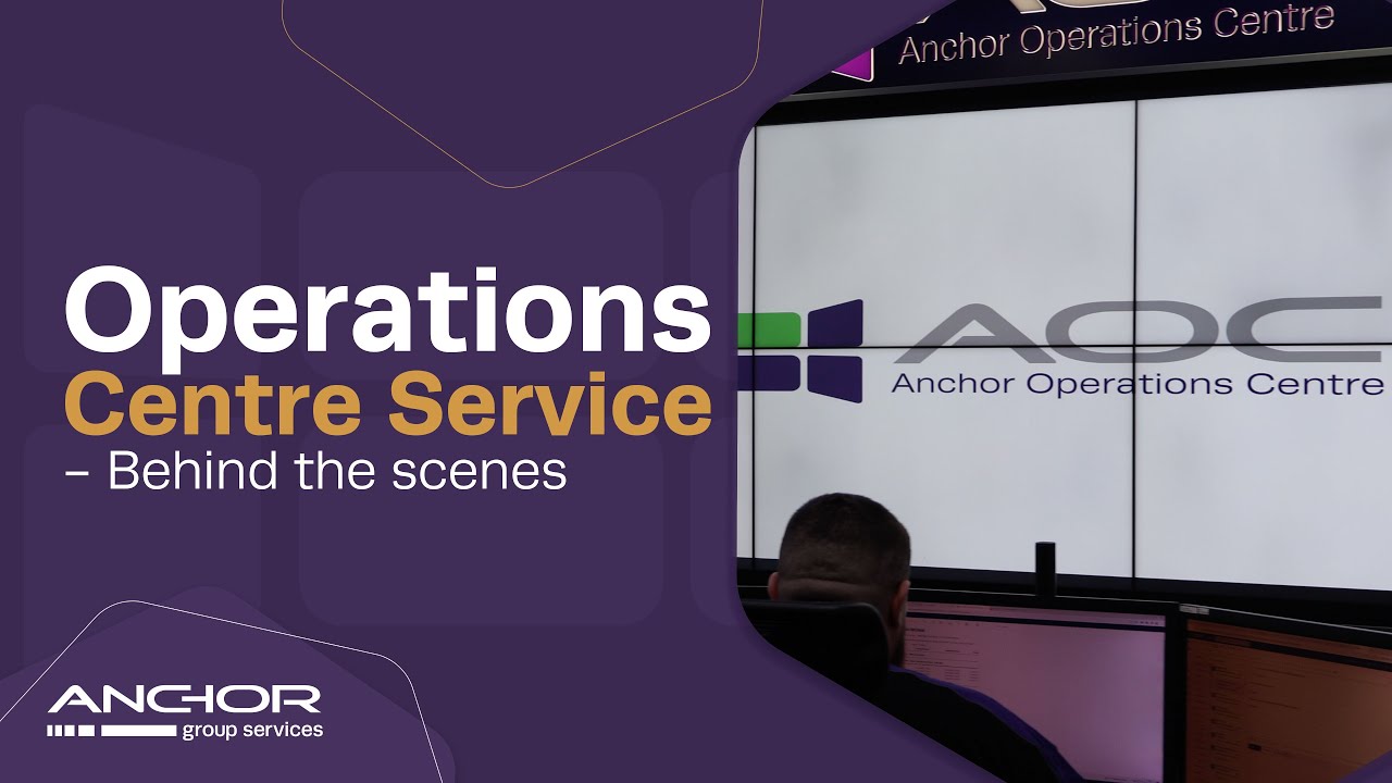 Operations Service Centre - Behind the scenes - YouTube