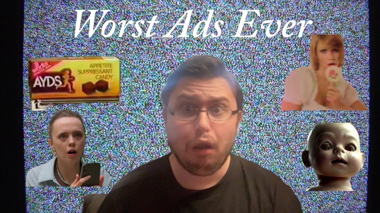 The worst ads to ever air - YouTube