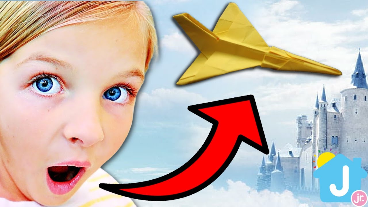 Paper Airplanes Extreme! - YouTube