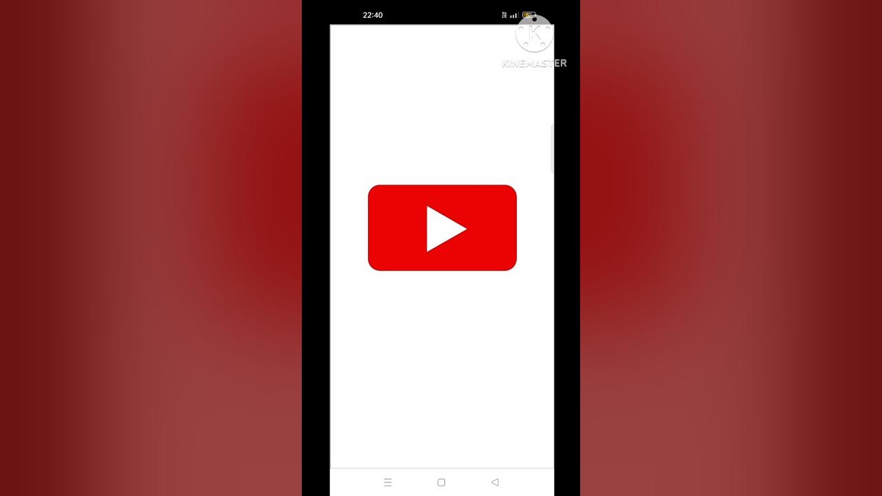 Draw youtube logo using python turtle💯 - YouTube