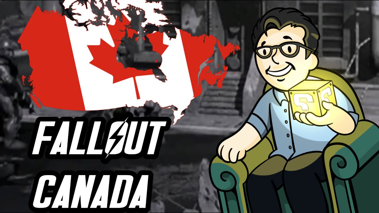 What Would Fallout: Canada Look Like? - YouTube
