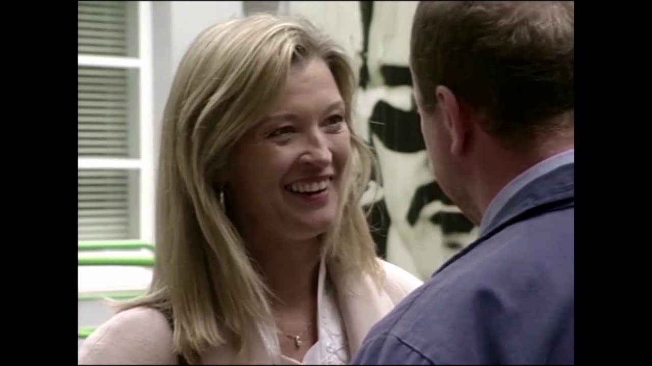 Kathy Mitchell - 17th October 1995 - YouTube