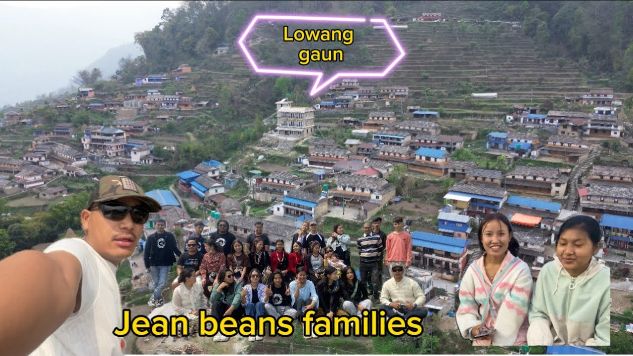 Exploring lwang gaun with Jean beans families #Dspvlogs777 - YouTube