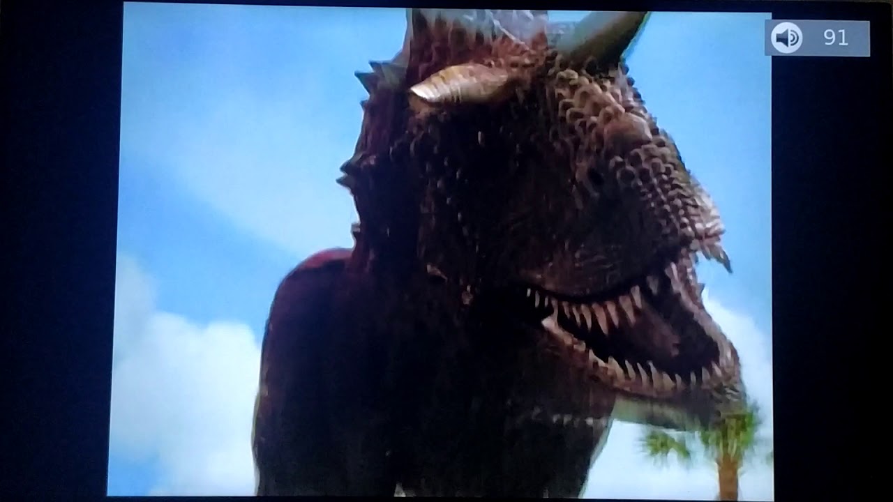 Disney dinosaur the attack DVD vídeo - YouTube