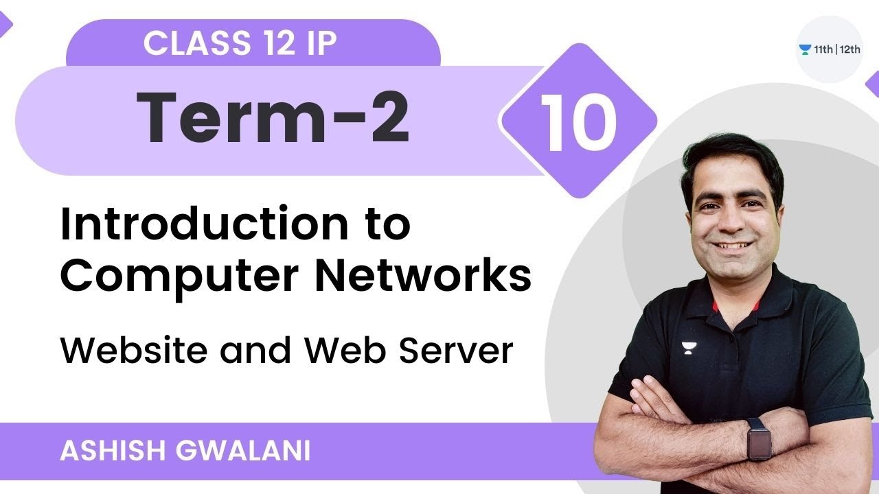 Class 12 Term 2 Website And Web Server Computer Network Class 12 class-12-term-2-website-and-web-server-computer-network-class-12