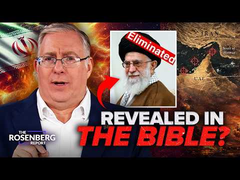 EXCLUSIVE: Israel-Iran War FORETOLD In Bible? What Scripture Says May SHOCK YOU! | Rosenberg Report