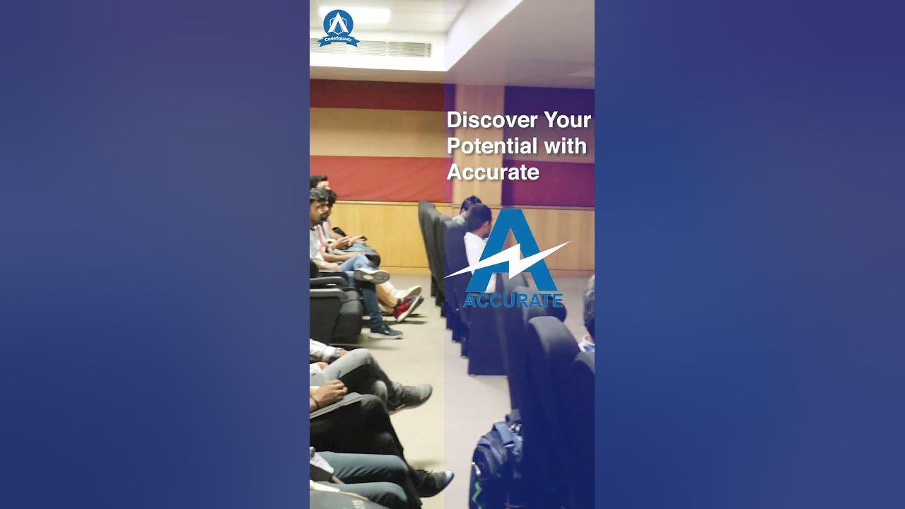 Python Workshop At Accurate College Bt Tanay Sir Accurateinstitute1 Youtube