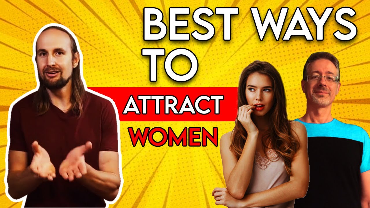 The Best Ways To Attract & Arouse Women | Do This to Turn Her On & Make ...