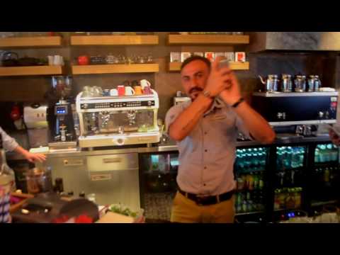 Ps Lounge Bar Çekimi