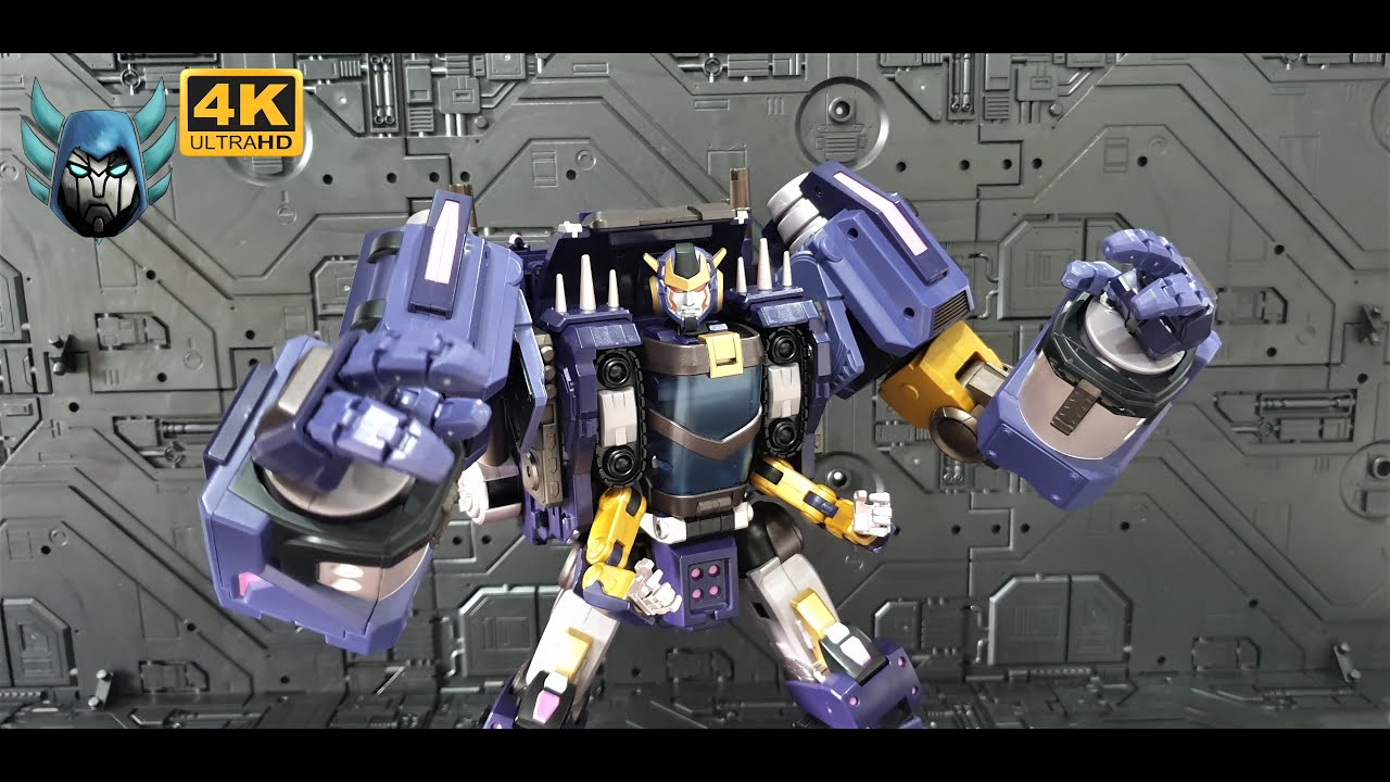 Mastermind Creations R-43 Mors Review ITA - YouTube