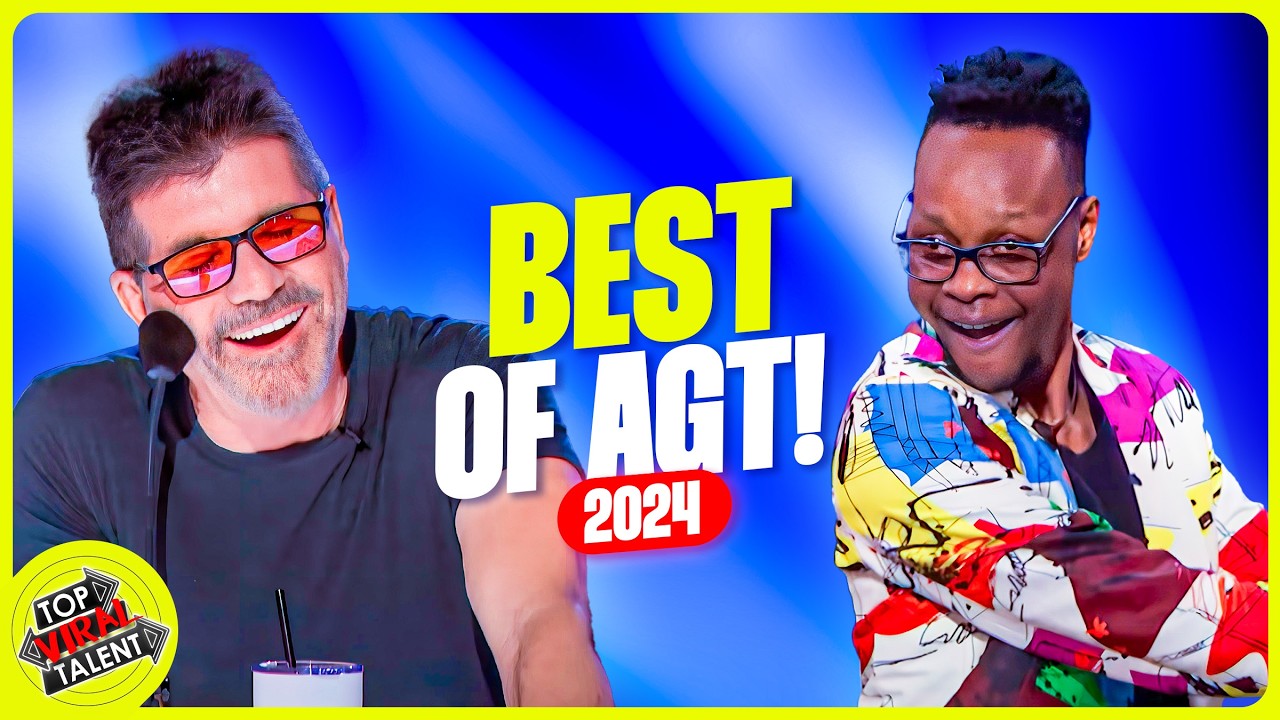 Best of AGT 2024 🌟 - YouTube