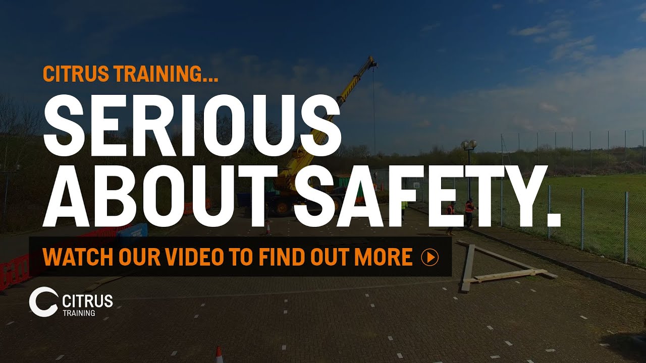 Citrus Training 2016 | Citrus. Serious About Safety. - YouTube