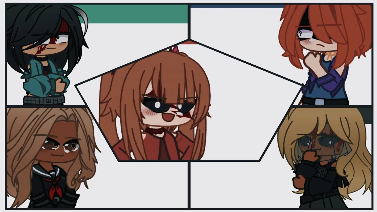 FANON FNaF Characters Voice Claims‼️ - YouTube