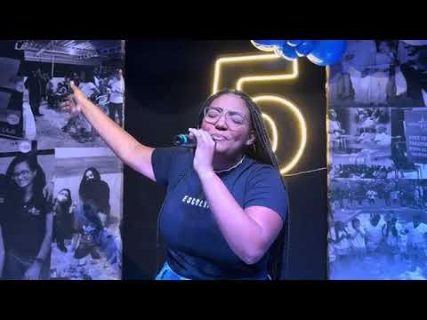 Thaissa Oliveira - 5 ANOS DE IPML