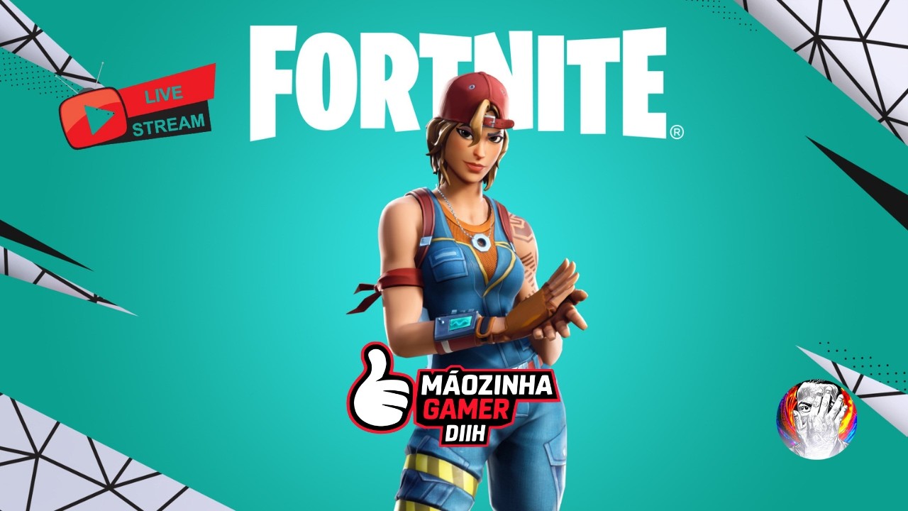 FORTNITE C7 T1 AO VIVO 🔥 Gameplay Variada + Interação Total! - YouTube
