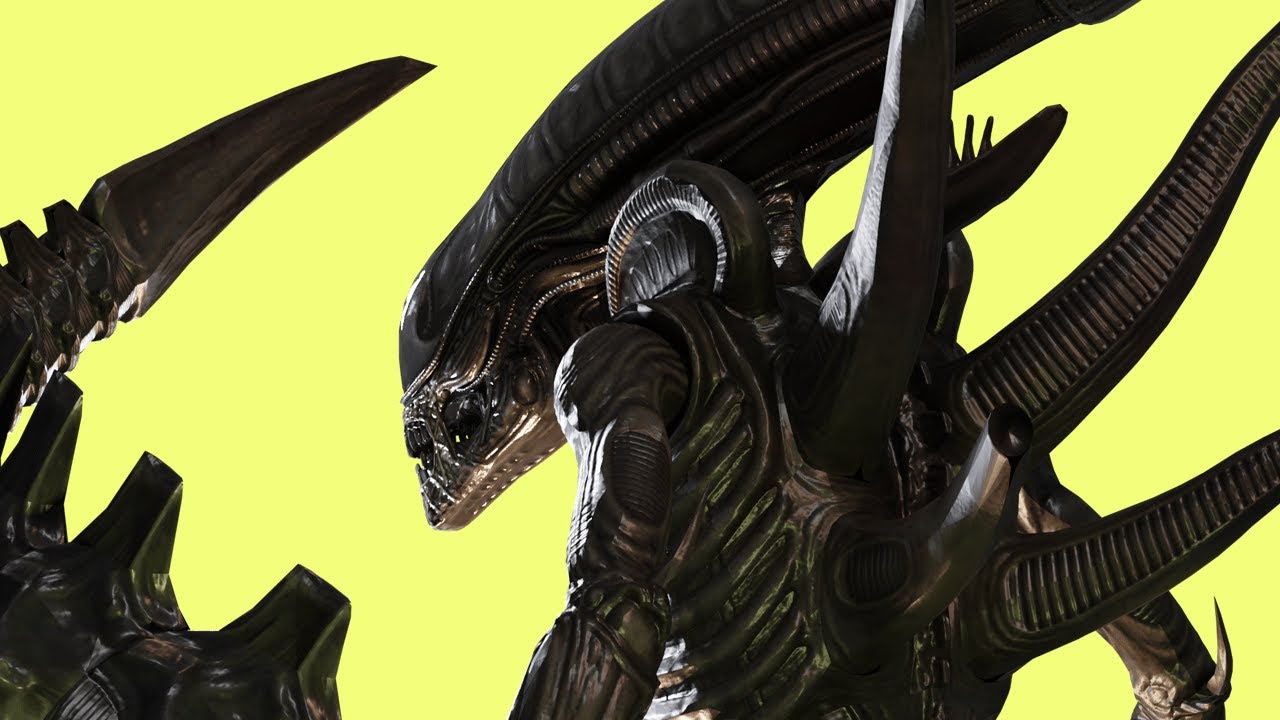 Fred plays Alien Isolation (Part 09) - YouTube
