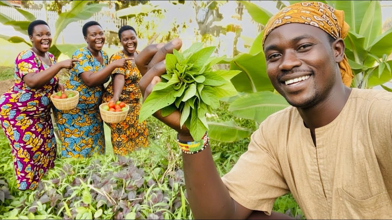 From Weed to Wonder: Uncovering the Power of Uganda's Natural Dodo ...