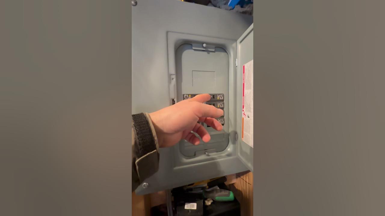 My off grid electrical layout part 1 - YouTube