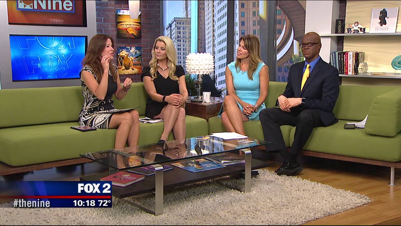 2014 08 11 Amy Lange Amy Andrews Deena Centofanti 2 - YouTube