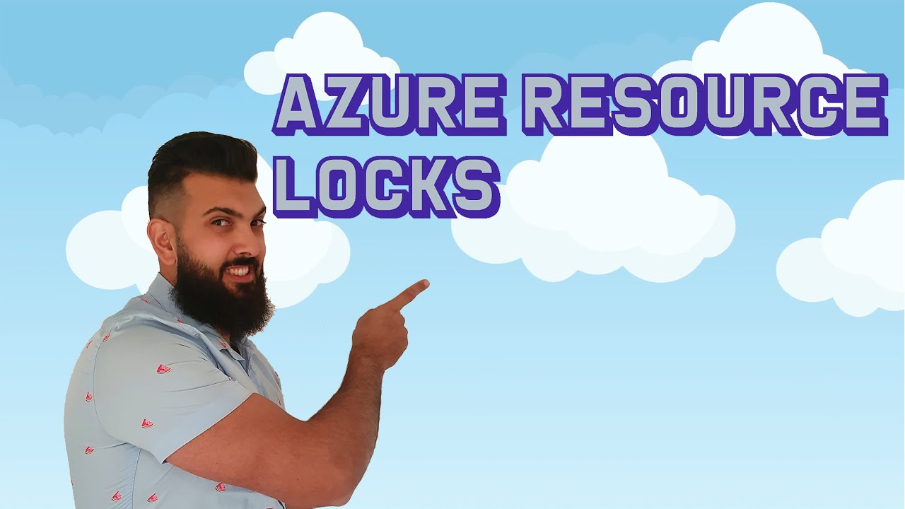 What are Azure Resource Locks - YouTube