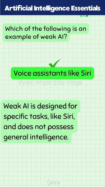 AI Quiz Time! #AIQuiz #pythonquiz #pythonquizzes #TechQuiz #aiquiz #aiconcepts #dataanalytics # ...