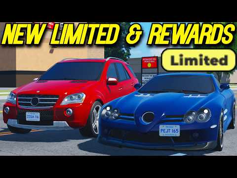 *NEW* LIMITED CAR + DAILY REWARDS & MAP CHANGES IN YOUNG STREET, ONTARIO!