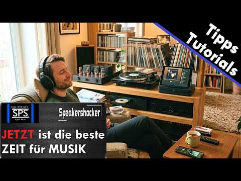 Musik hören so günstig und einfach wie noch nie. Die beste Zeit zum Musik hören ist jetzt!