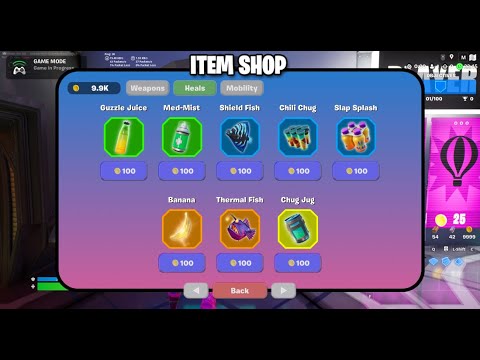 Episode 7 : Make Shop Ui In Endless Scrims Using Uefn Verse #fortnite #fortnitecreative #uefn ...