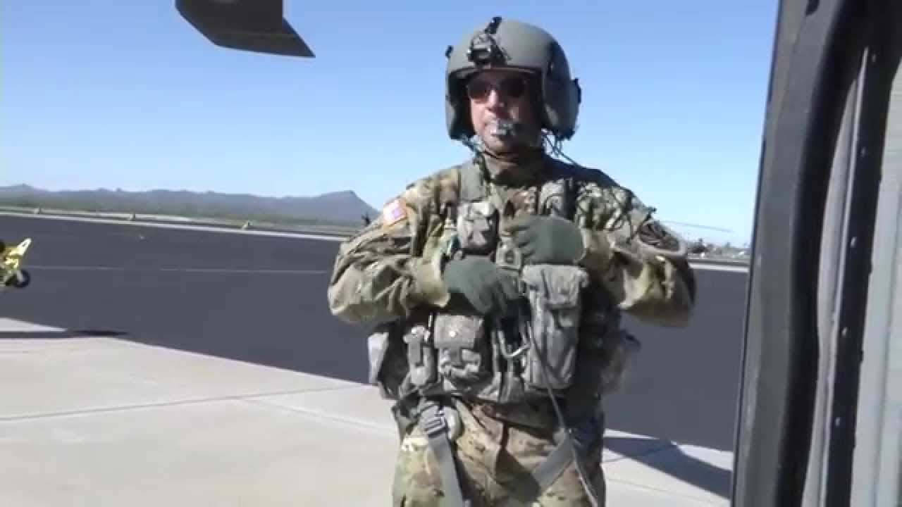 Apache Gunfighter Fly-In - YouTube