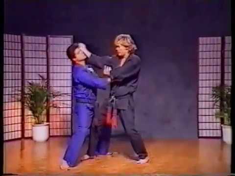 Kenpo Karate - Larry Tatum - All 10 Yellow Belt Self Defence Techniques ...