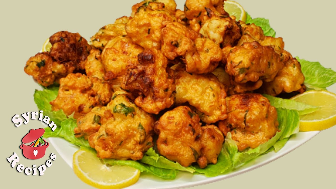 Fried Cauliflower Recipe |Crispy and Crunchy Fried Cauliflower Bites ...