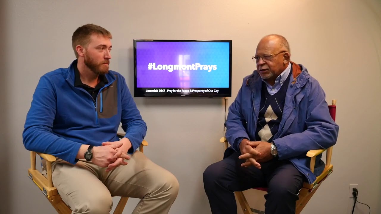 Prayer is Vital - A Conversation with Pastor Gary Jefferson - YouTube