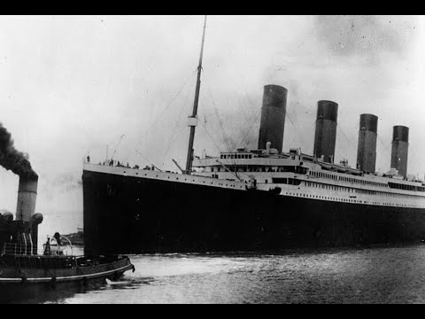 Titanic: The Unsinkable Tragedy - YouTube