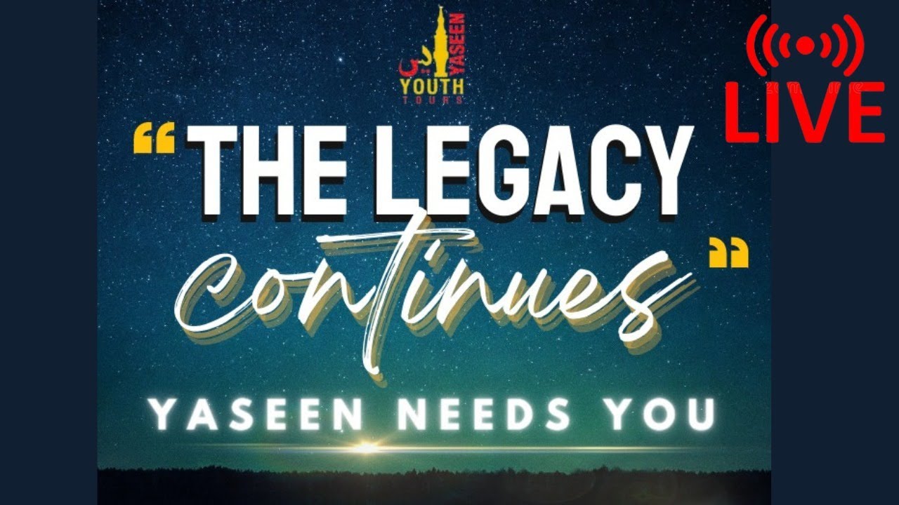 Our Legacy Continues - LIVE APPEAL 2023 - YouTube