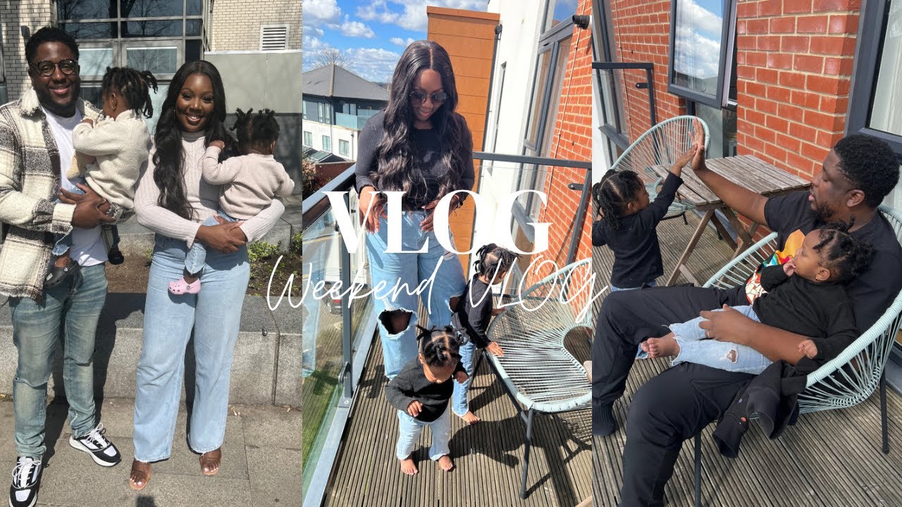 WEEKEND VLOG| Easter Sunday, Logging Off Social Media - YouTube