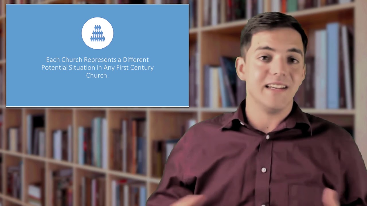 “You Only Really Need to Study Revelation 1 3 Part 1 Daniel Rogers ...