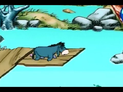 Winnie the Pooh Activity Center - YouTube