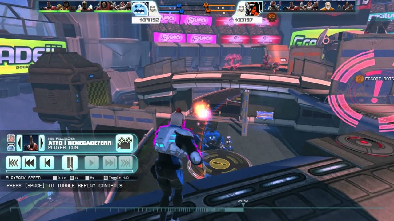 Late Assault 2 - SMNC Live Commentary 53 ATFO - YouTube