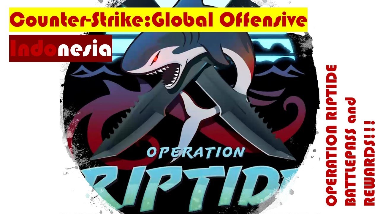 CSGO Operation Riptide 2021 BATTLEPASS AND REWARDS!!! - YouTube