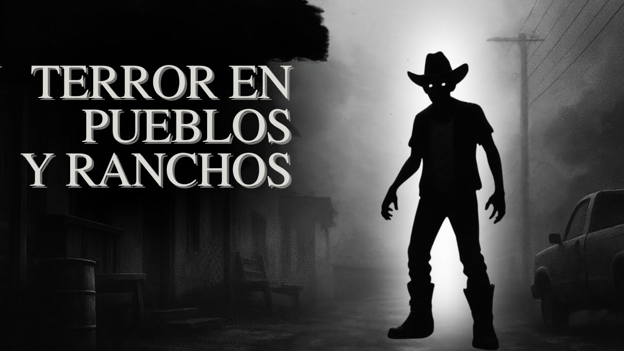 HISTORIAS de TERROR EN EL RANCHO | RELATOS REALES - YouTube