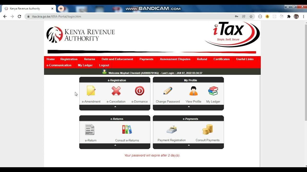 RETRIEVE KRA PIN APPLY TAX COMPLIANCE CERTIFICATE KRA retrieve-kra-pin-apply-tax-compliance-certificate-kra