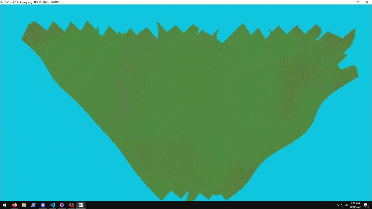 Voxel Game - Multithreading, Frustum Culling, & Pushing It To The Limit ...