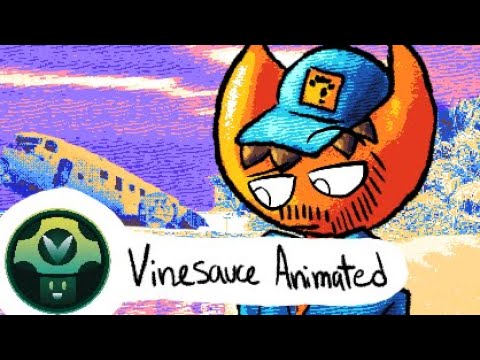 Vinesauce Animated - Wayne Larvae - YouTube
