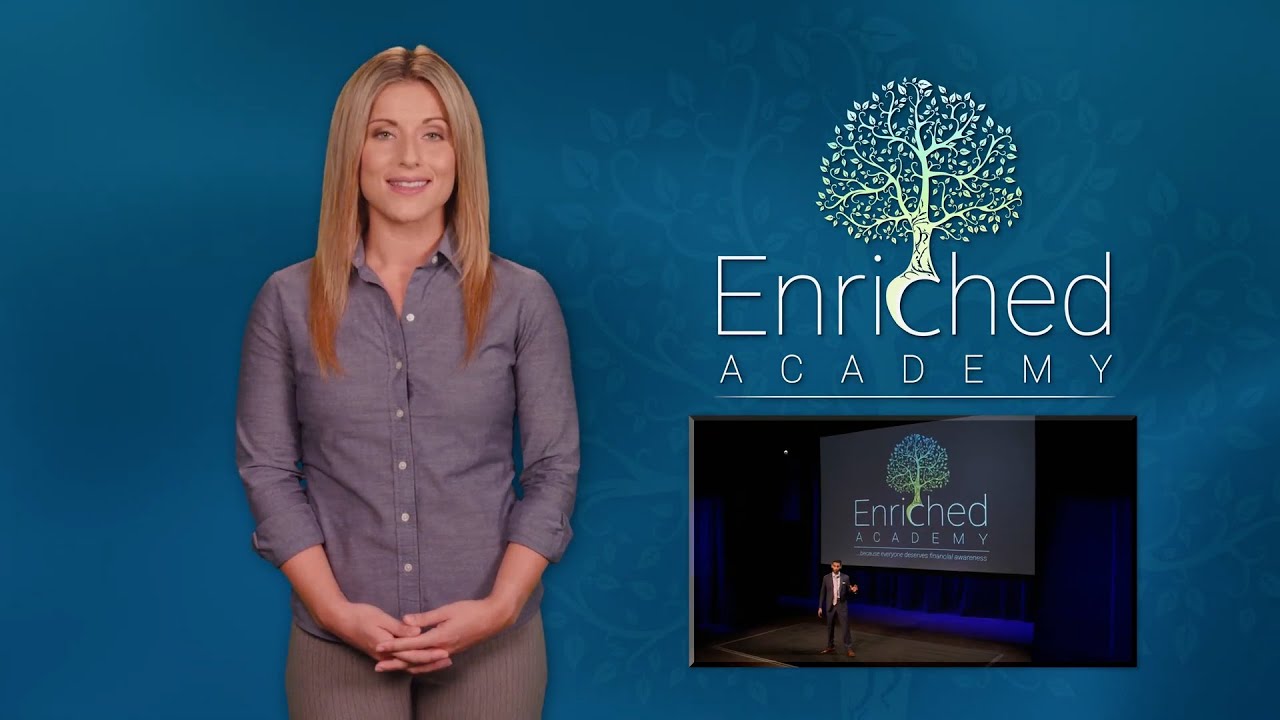 Tetra films- Enriched Academy promotional - YouTube