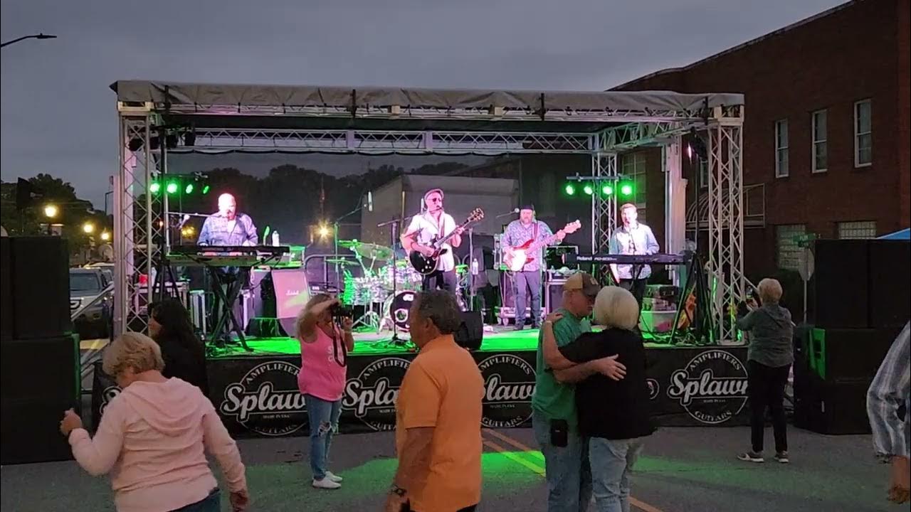 Cat5 Band Live In Stanley, North Carolina September 23, 2023 - YouTube