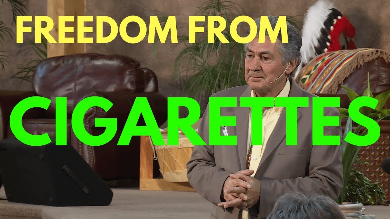 Freedom From Cigarettes - Mel Bond - YouTube