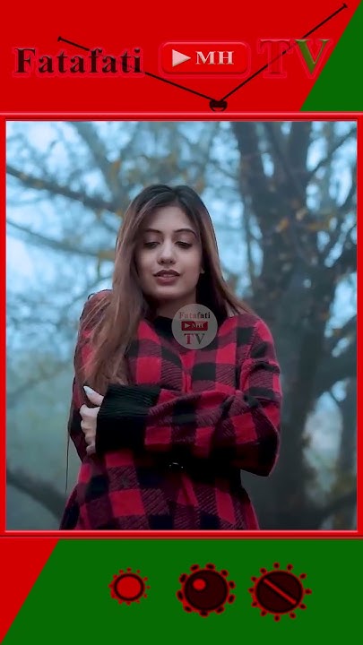 নাম না জেনেও কেন তোমাকেই শুধু চাই | Romantic Song Scene | Song Clip | Fatafati MH TV | - YouTube