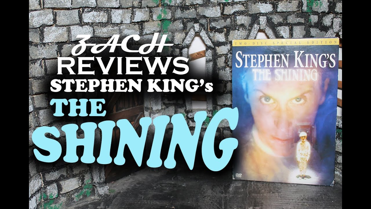 Zach Reviews Stephen King's The Shining (1997, TV Mini Series) The ...