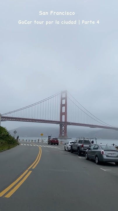 San Francisco, CA | GoCar tour por la ciudad | Parte 4 🤍 #travel # ...